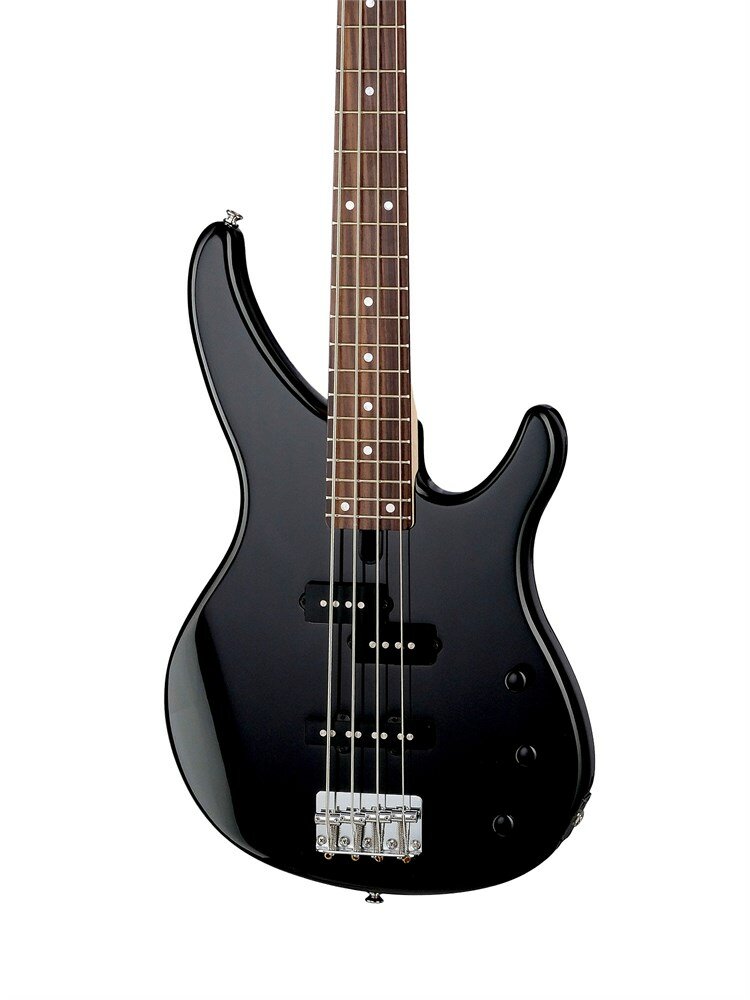 Бас-гитара YAMAHA TRBX174 BLACK — фото 1