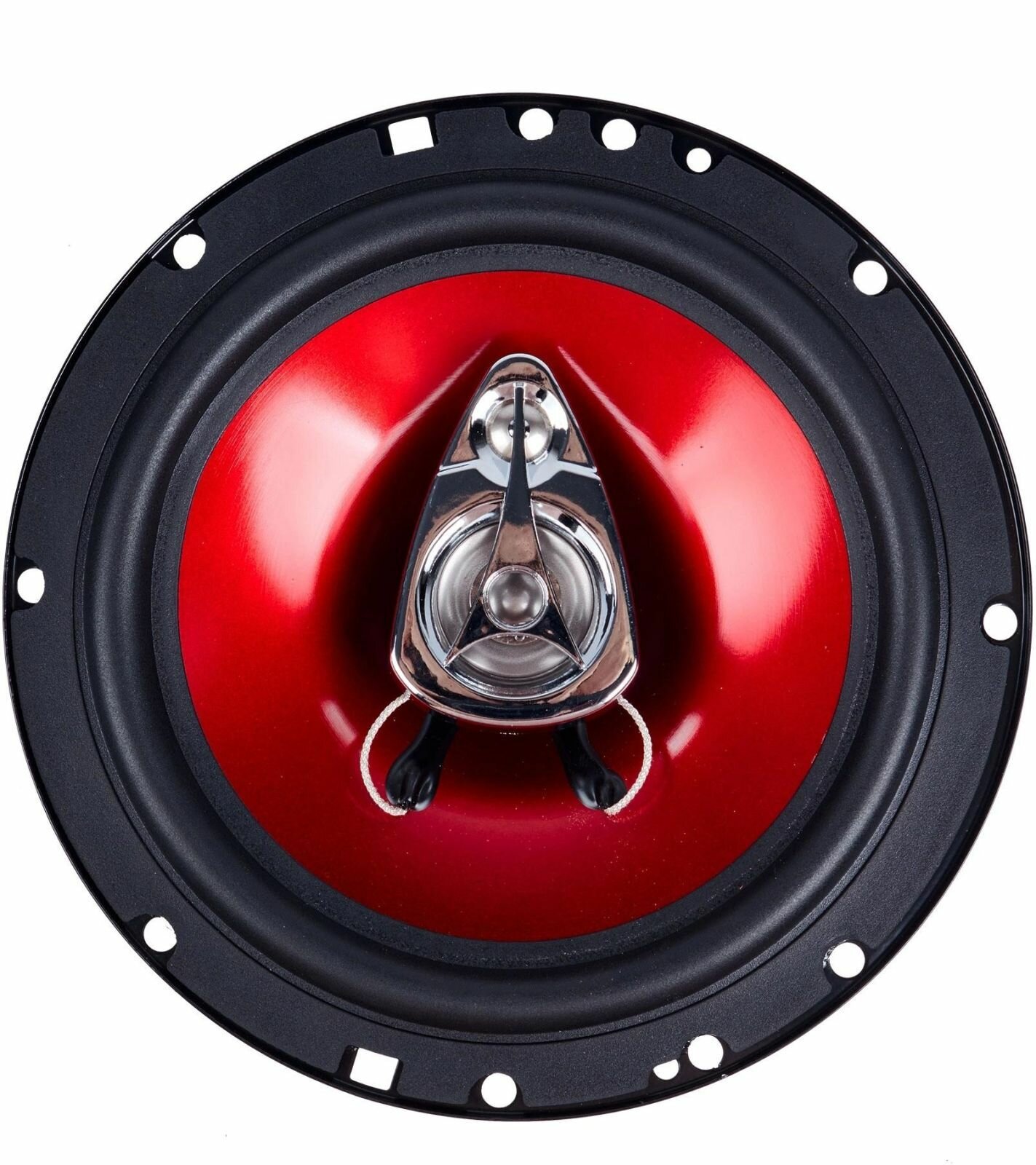 Колонки автомобильные KICX SP 165 130 Вт, 90дБ 4Ом 16. 5см, 6 1/2 дюйм, комплект: 2 колонки коаксиальные трехполосные (2012774)