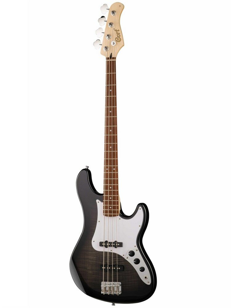 Бас-гитара Cort GB24JJ-TBK GB Series