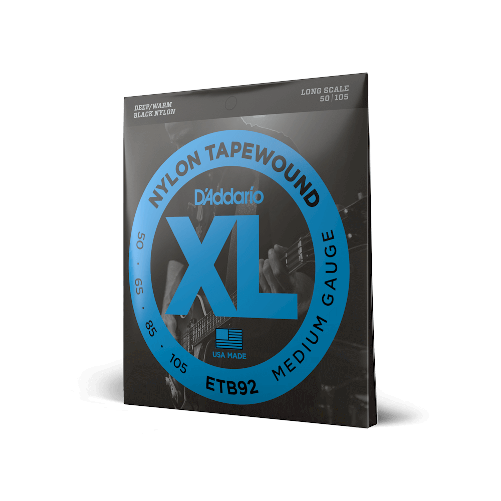 D ADDARIO ETB 92 Струны для бас-гитары
