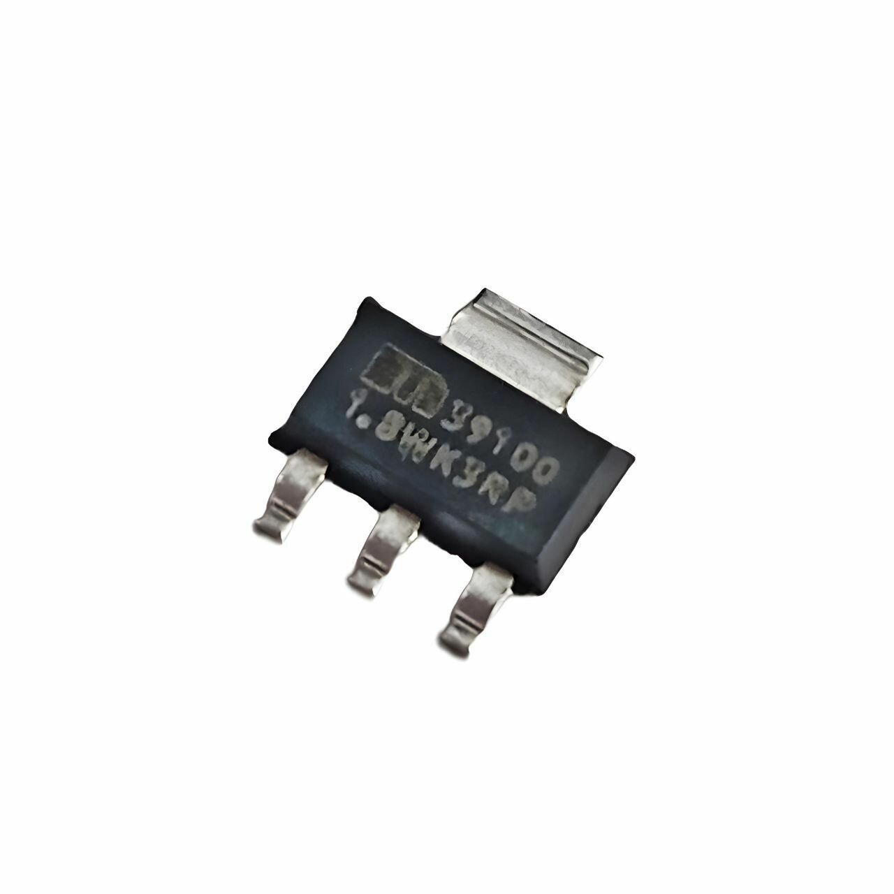 MIC39100-1.8WS-TR MIC39100 Микросхема регулятор напряжения Microchip Technology