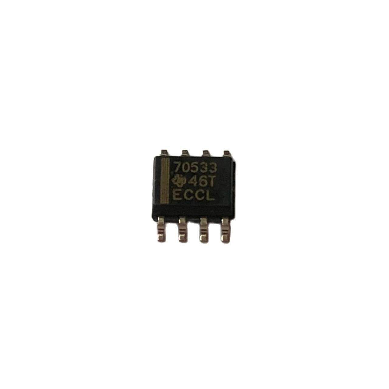 5 шт Микросхема Texas Instruments TPS3705-33D