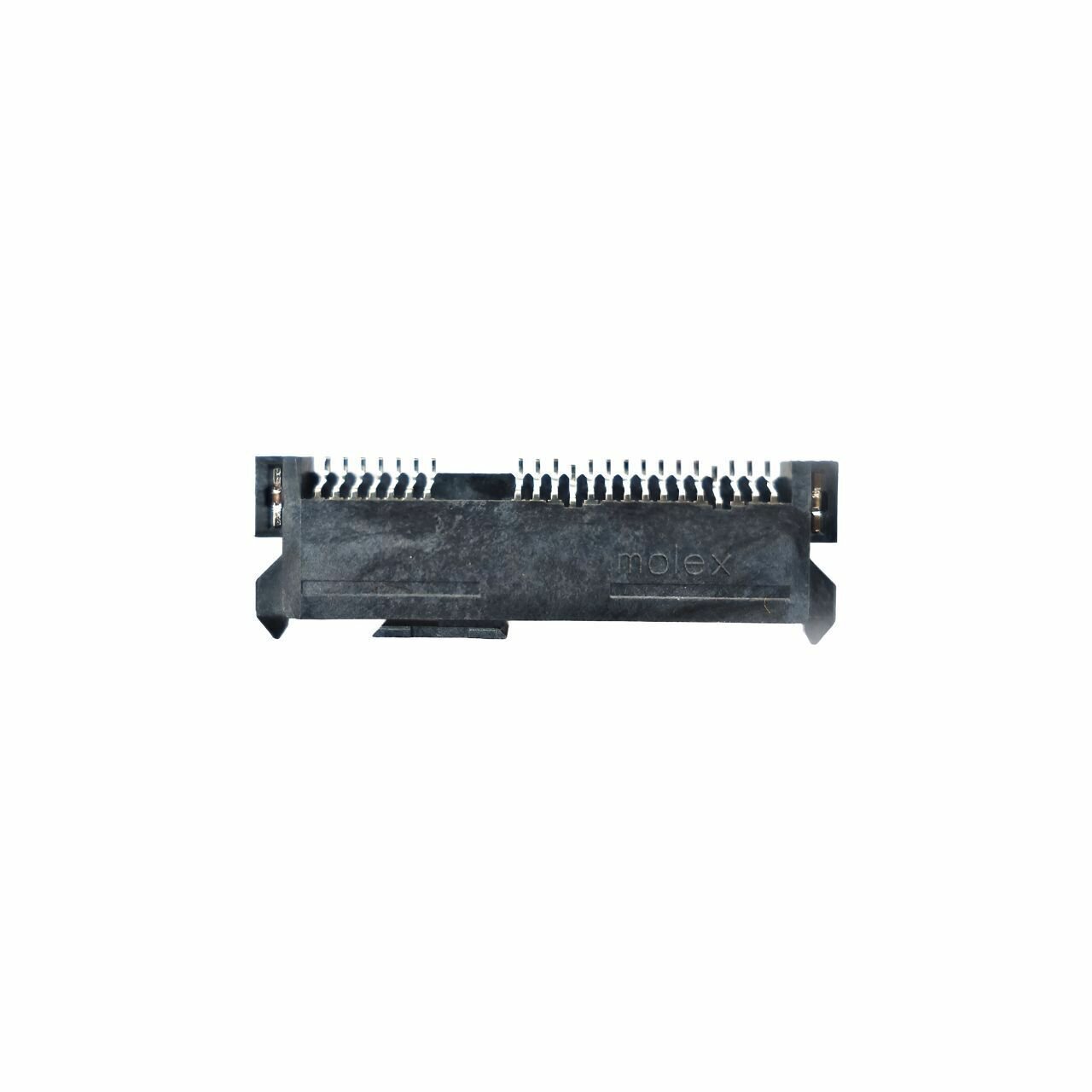 47018-4002 Соединители SERIAL ATA DOCKING C CONN. TOP MOUNT TYPE Molex, клемма