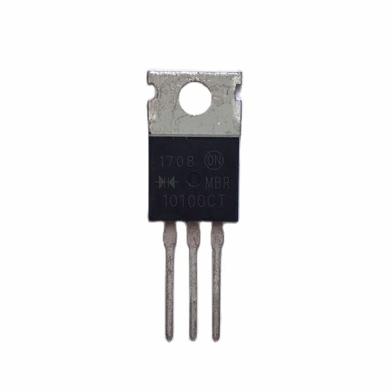 Выпрямитель Шоттки MBR10100CT MBR10100