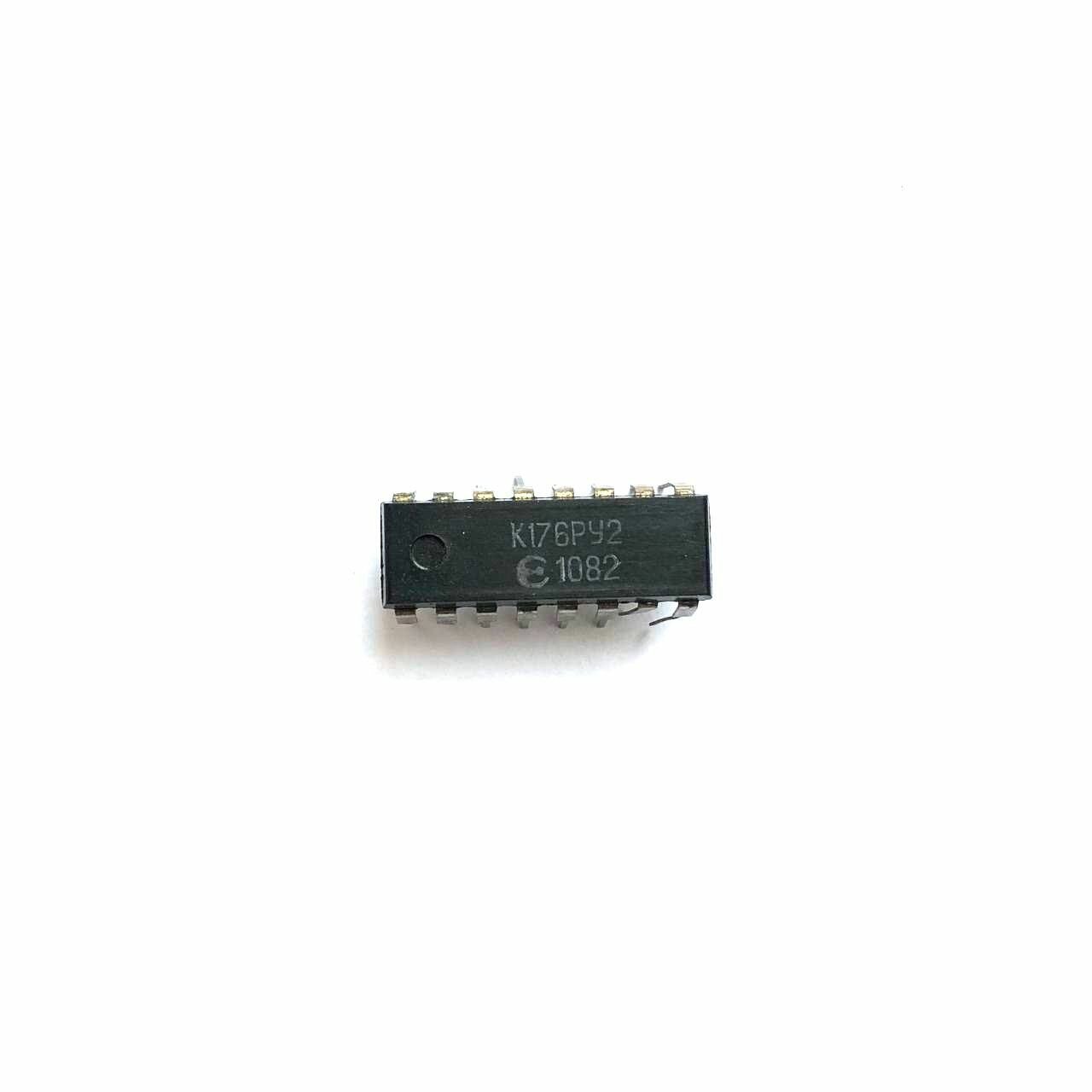 1 шт Микросхема К176РУ2 К176РУ