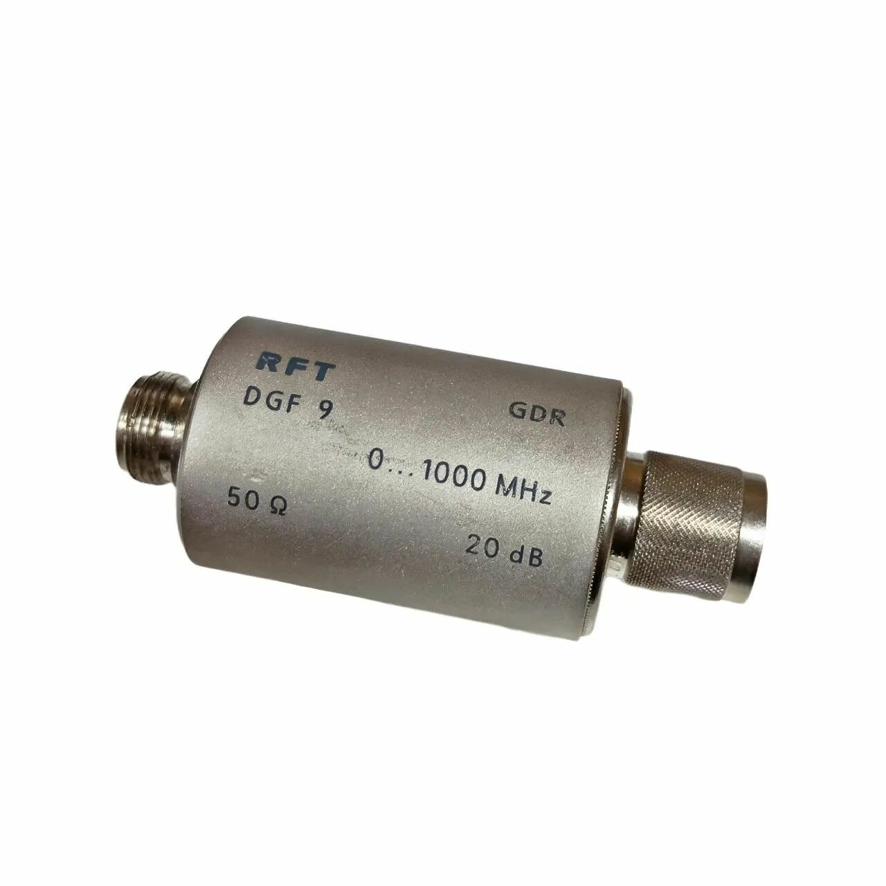 Аттенюатор DGF 9 DGF9 RFT 0MHz-1000MHz GDR SMV11 SMV8.5 с хранения, электронный модуль