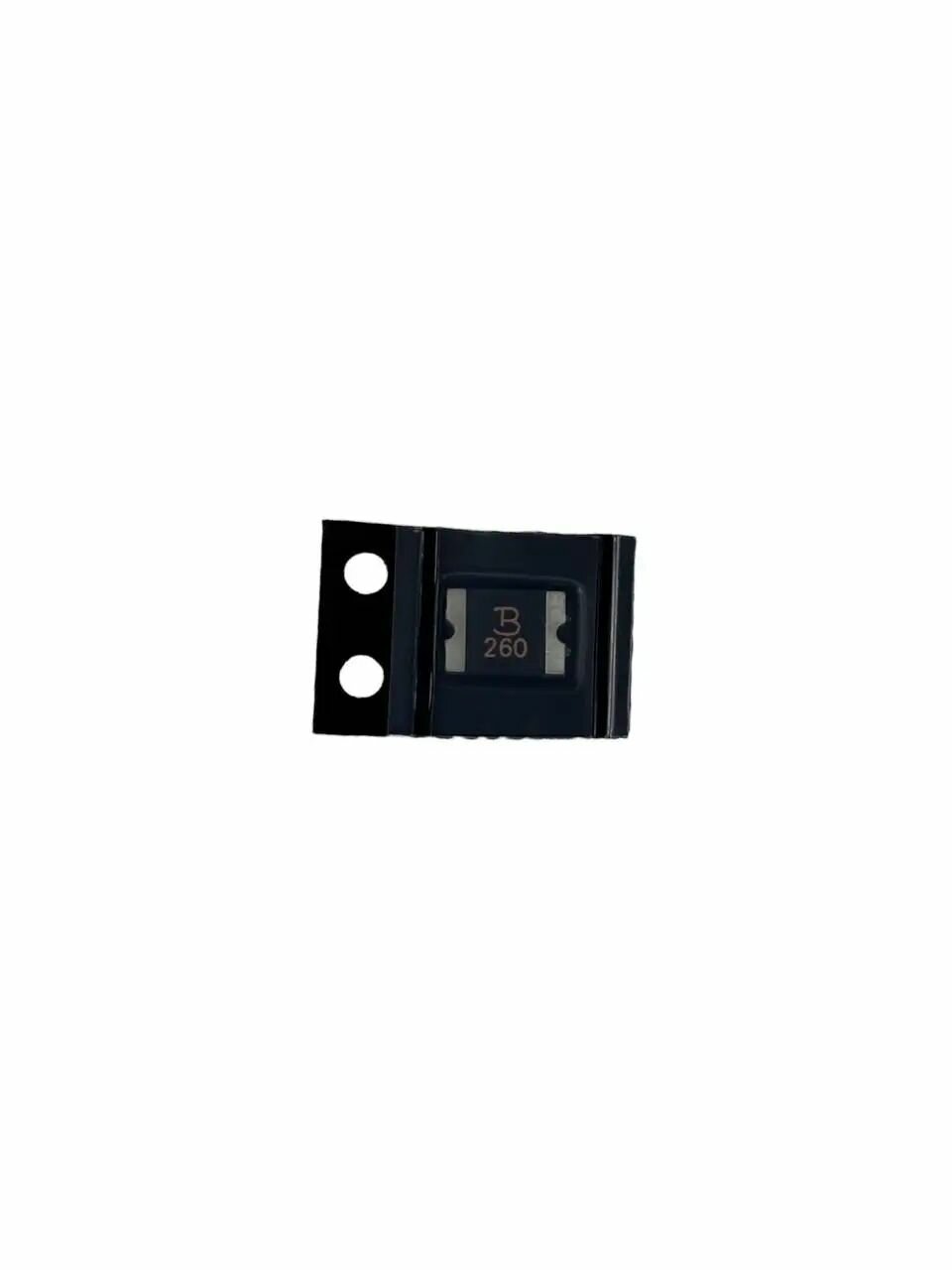 Предохранитель SMD 1812 2.6 А 6 В