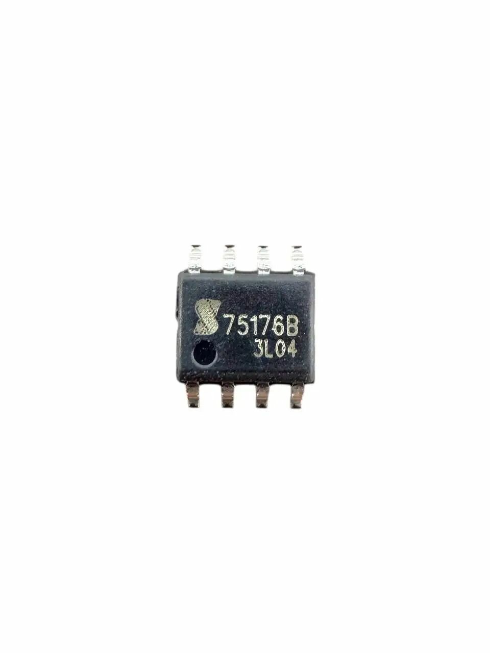 Микросхема интерфейсов SN75176BDR JSMSEMI