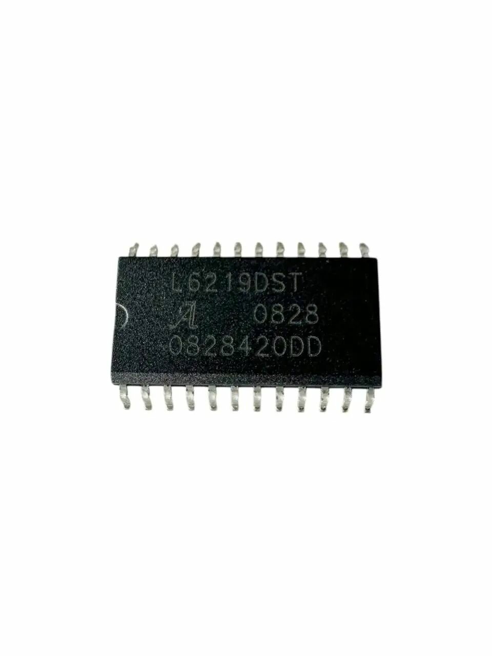Высоковольтный резонансный контроллер L6219DST SOIC-16