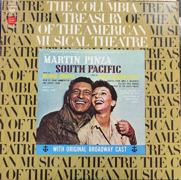 South Pacific