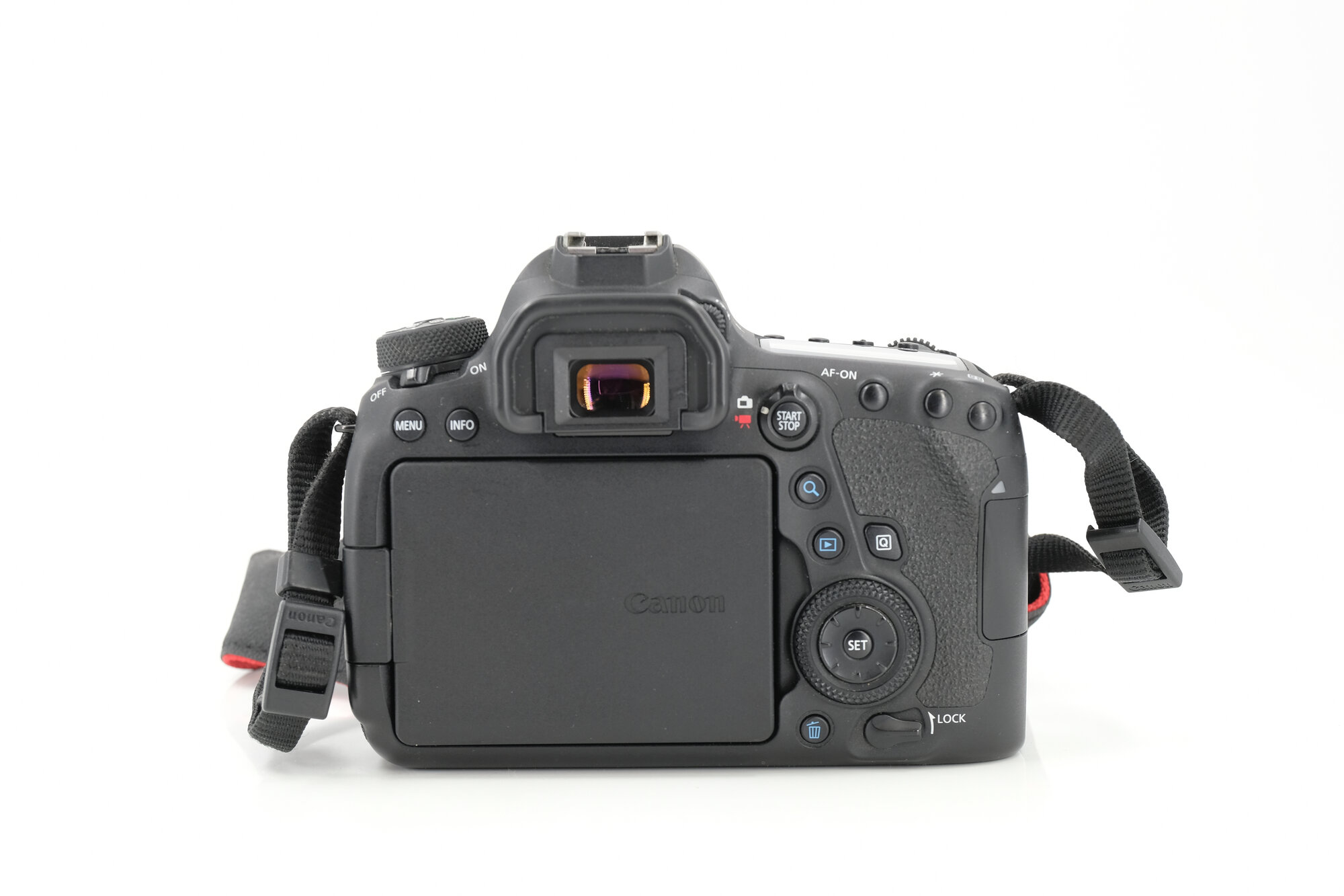 Canon EOS 6D Mark II Body — фото 1