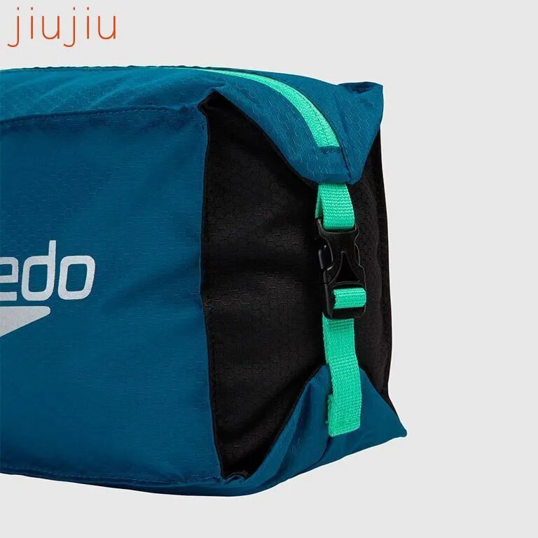 Speedo Pool Side Bag Сумка-косметичка для плавания темно-бирюзового цвета, размер универсальный — фото 1