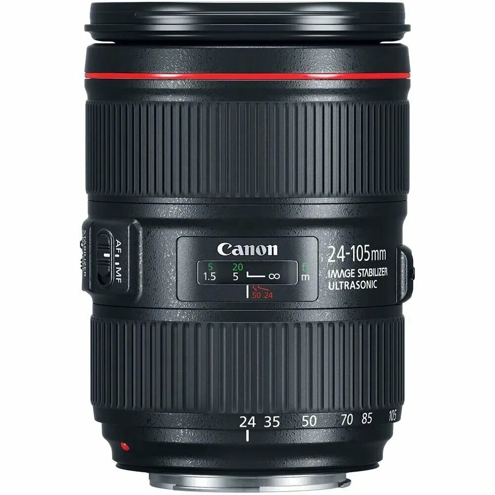 Canon Объектив Canon EF 24-105mm f/4L IS II USM