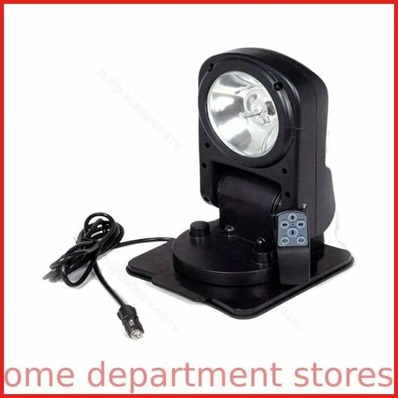 Складной HID прожектор с дистанционным управлением, 55W, 24V, магнитное крепление для автомобиля