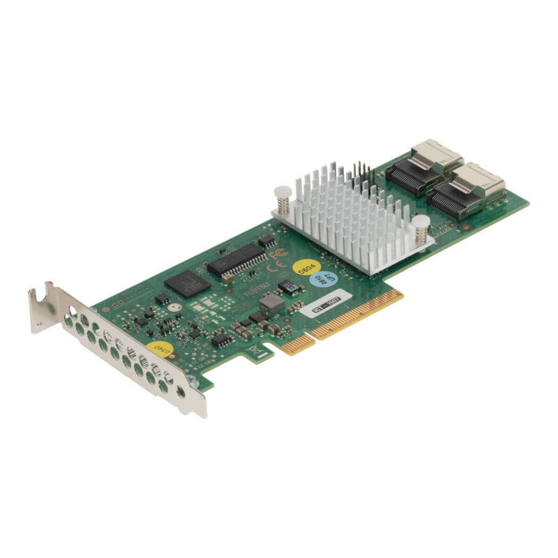 Контроллер Fujitsu D2607-A21 PCI-E8x — фото 1