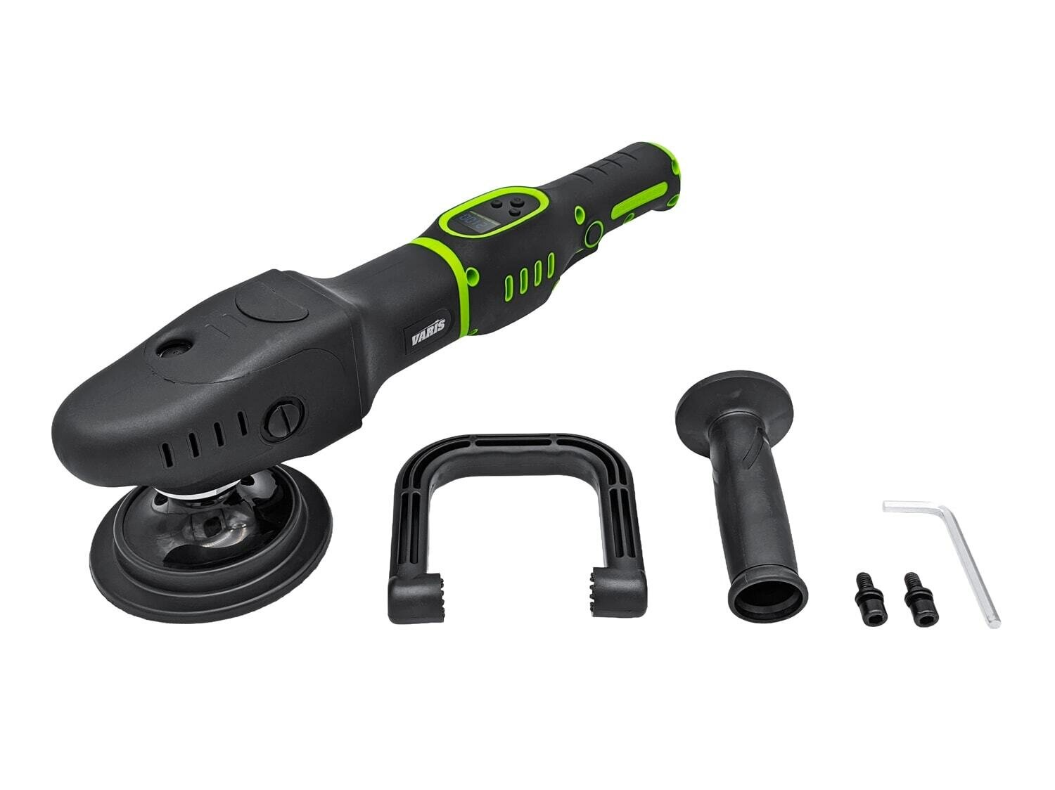 Электрическая роторная полировальная машинка VARIS Metaho 5809 (PRO VERSION)