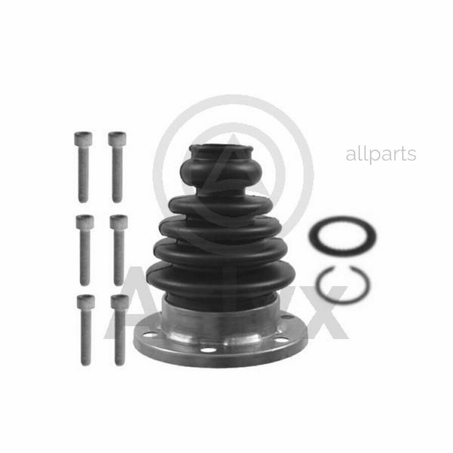 ASLYX AS200555 пыльник ШРУСА D 21-100 MM AUDI 80 B3/B4 PASSAT II внутр К-Т