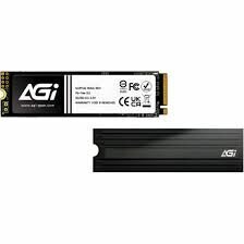 Внутренний SSD-диск AGI AI828 — фото 1