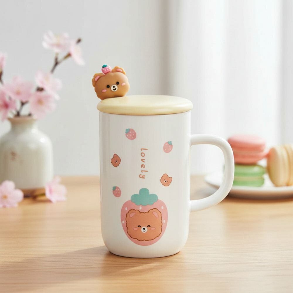Кружка Мишутка MUG-364/4 Art East Россия
