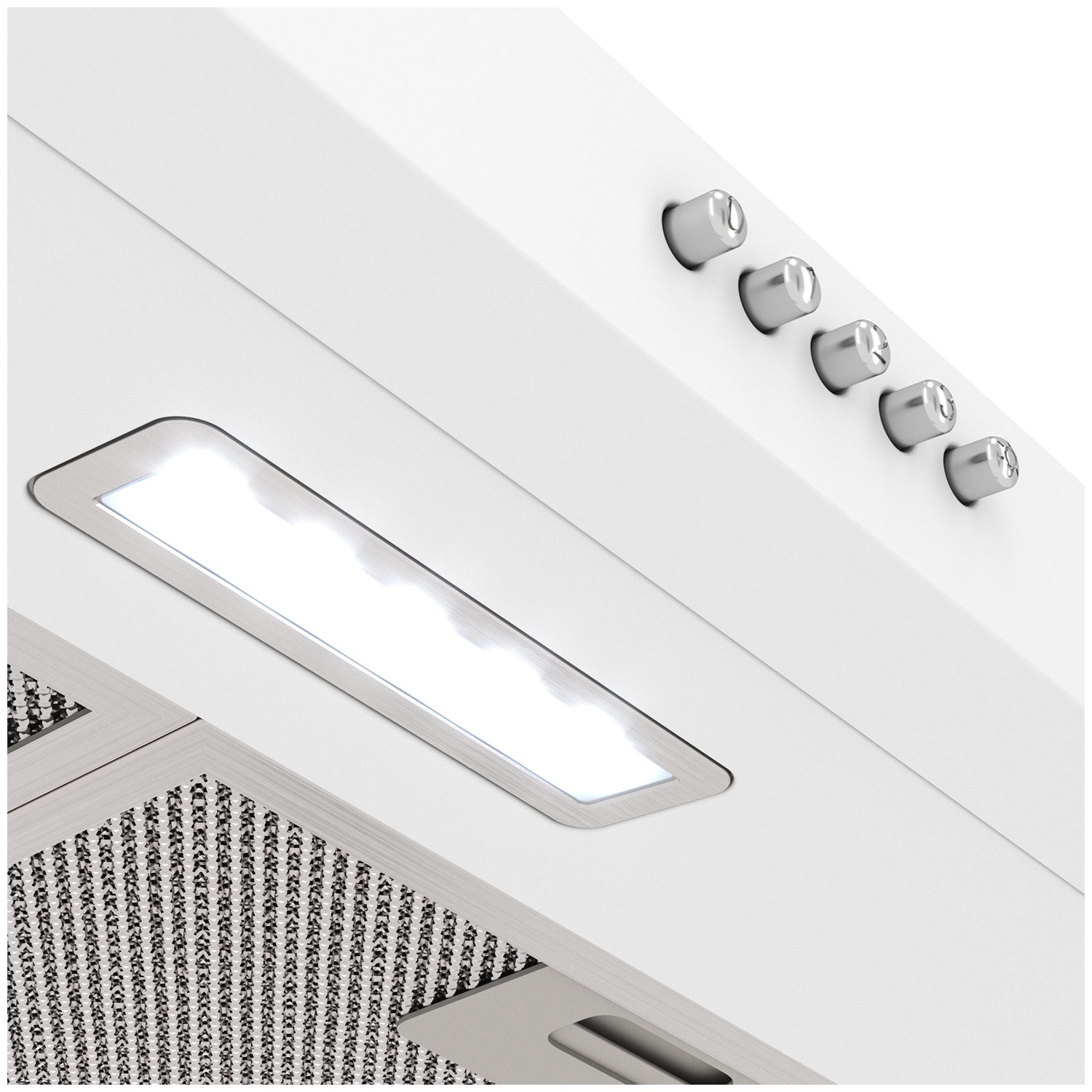 Кухонная вытяжка Elikor ECO ONE 60 WH 300.0744.538