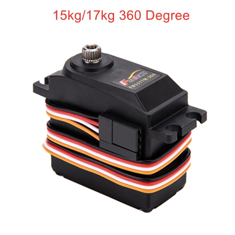 Сервопривод Feetech FB5317M-17kg 360°