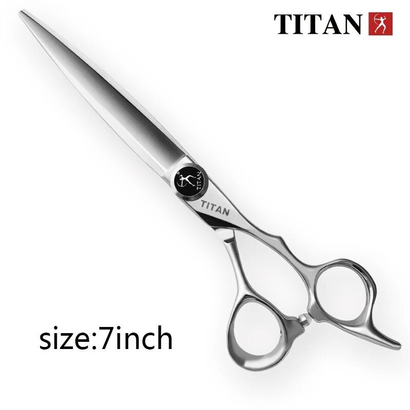 TITAN профессиональные ножницы для стрижки волос 6 дюймов