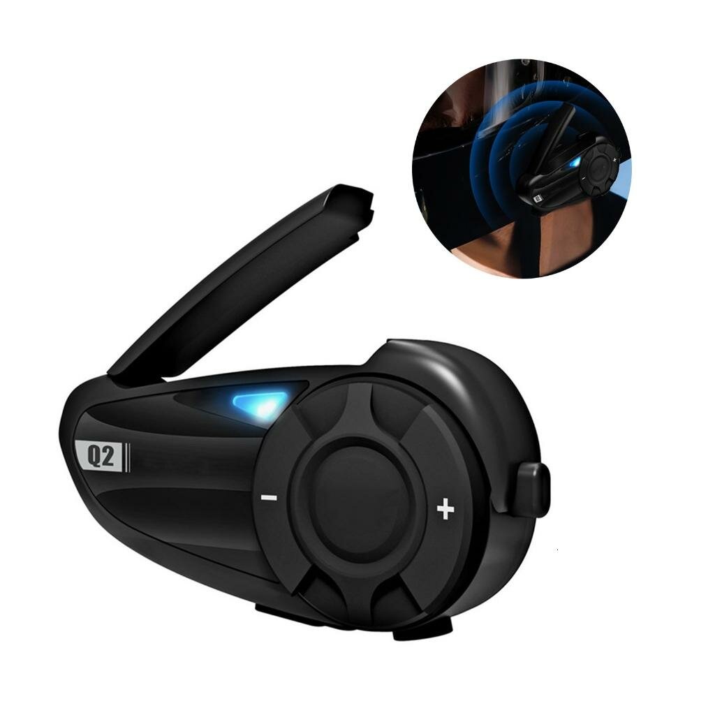 Беспроводные интеркомы Bluetooth — фото 1