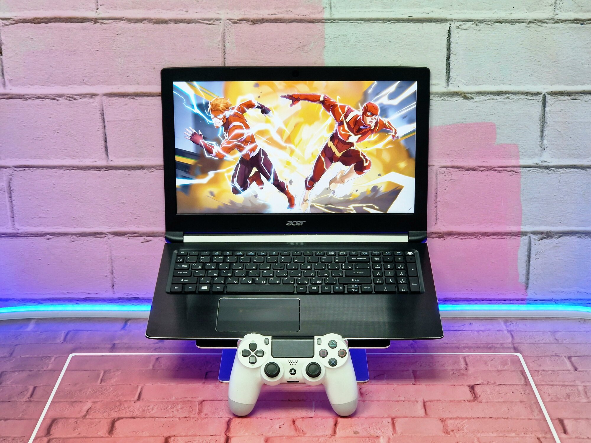 15.6" Ноутбук ACER A515-51G-599E, Core i5 7200u, DDR4 8 ГБ, SSD 480 ГБ, GeForce 940MX, Win10Home, черный