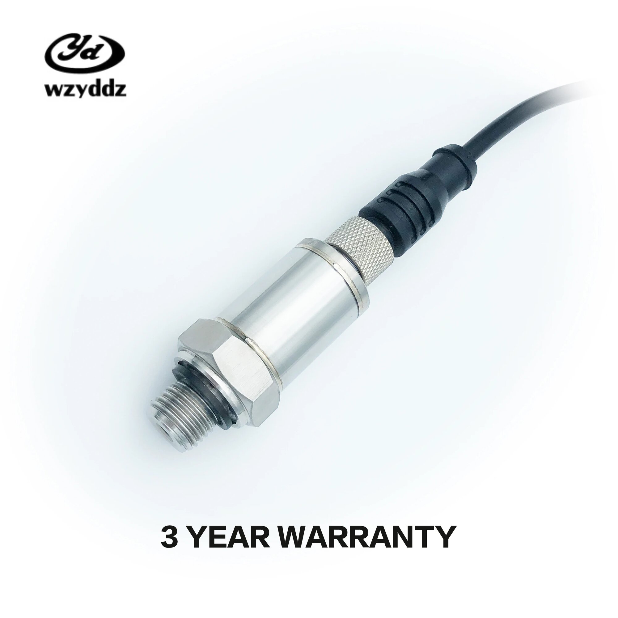 Преобразователь давления YD6080 из нержавеющей стали, 0-5Mpa, 0.5-4.5V