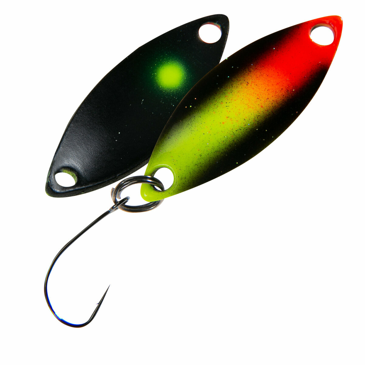 Блесна (микроколебалка) TROUT BAIT Micro Crocodile Col.32 2гр.
