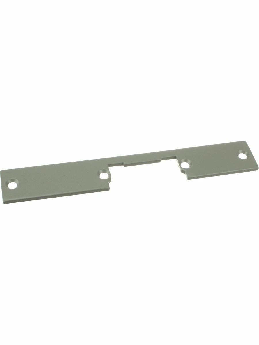 Планка защелки F 01 серая