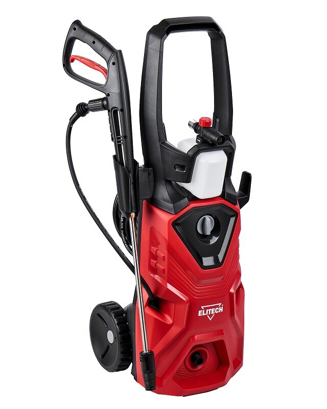 Мойка высокого давления ELITECH М 2500РКП