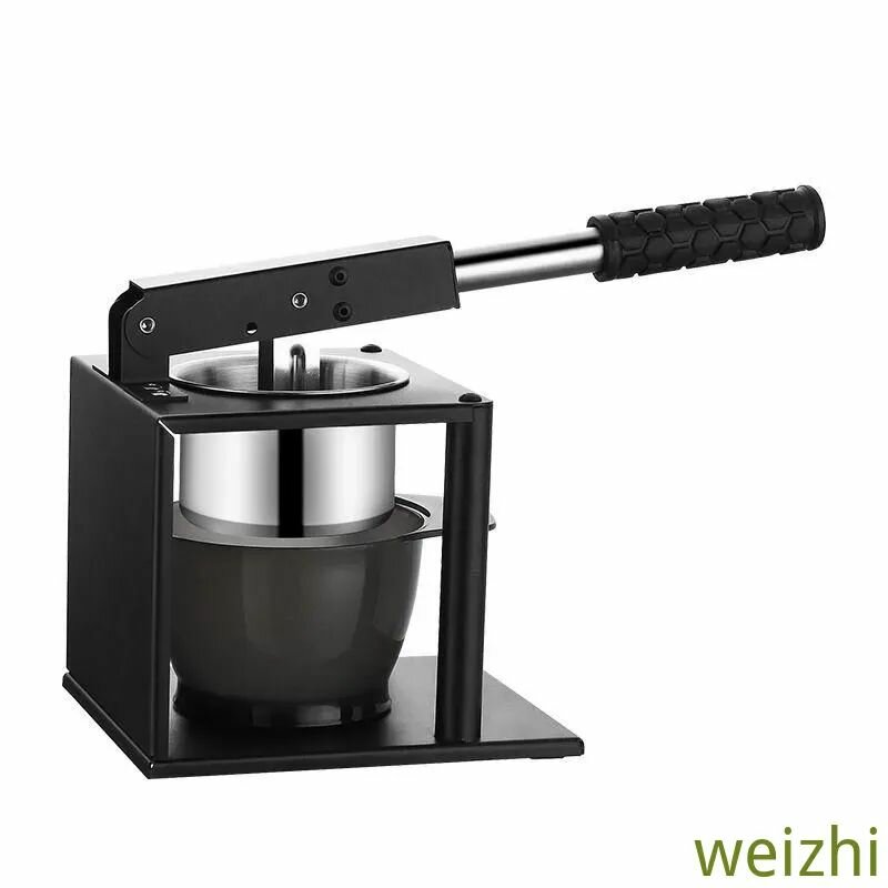 Маслопресс бытовой шнековая reHZ_2300078038-DMTr, серебристый