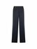 Брюки PESERICO Pressed-crease trousers, размер 44, blue