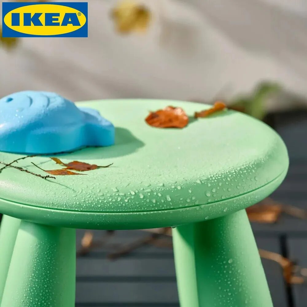 IKEA Детский стул,35х30х30см — фото 1