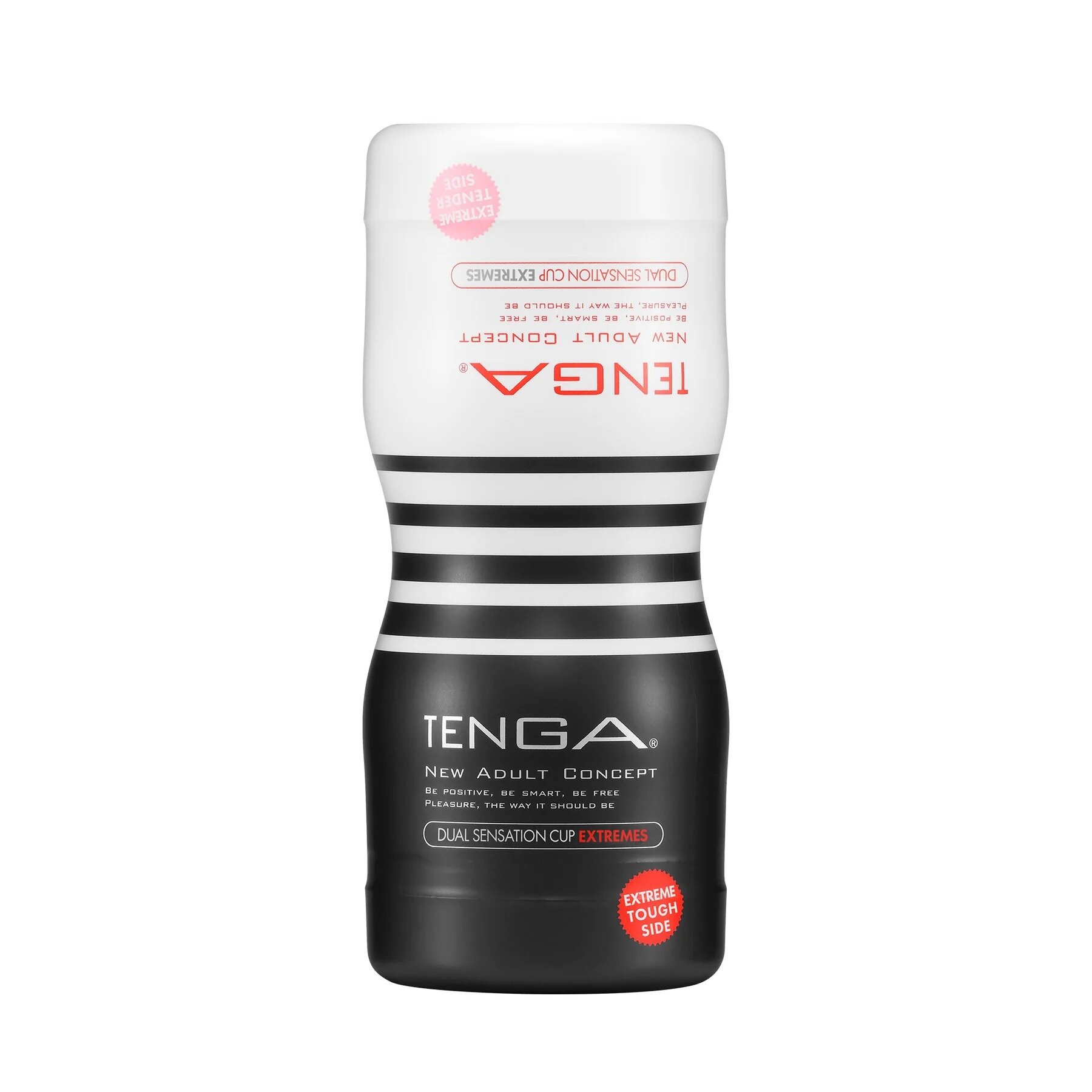 Мастурбатор Tenga Dual Sensation Cup Extremes. Двухсторонний мастурбатор