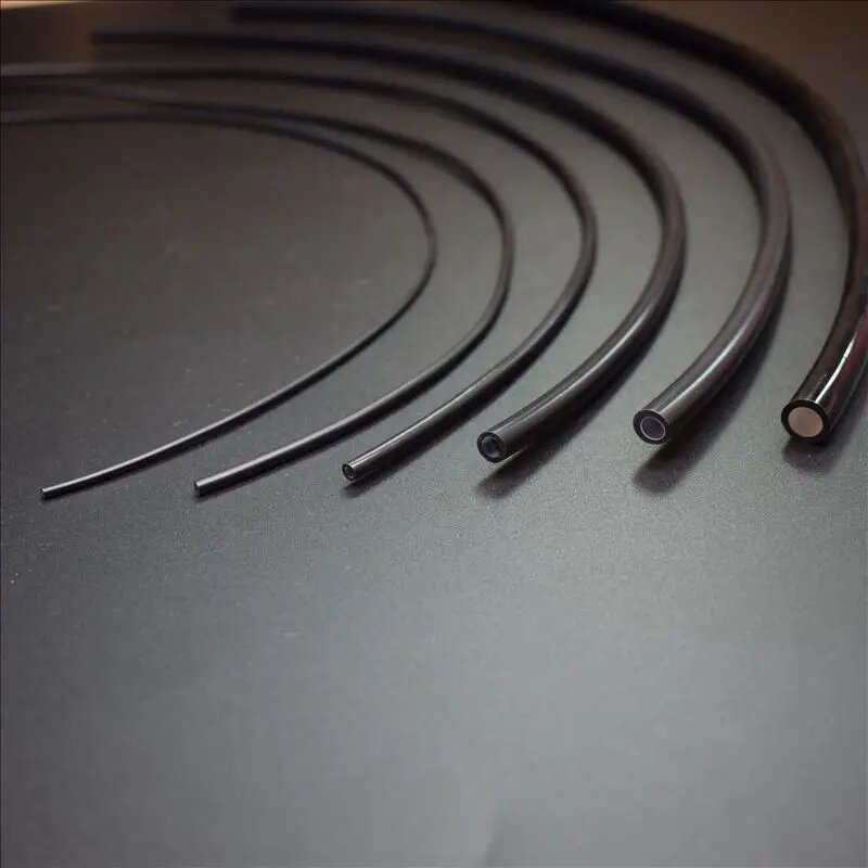 KINGGREEN оптоволоконный кабель 5м, черный, Inner diameter 3mm