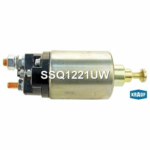 Втягивающее реле стартера Krauf SSQ1221UW