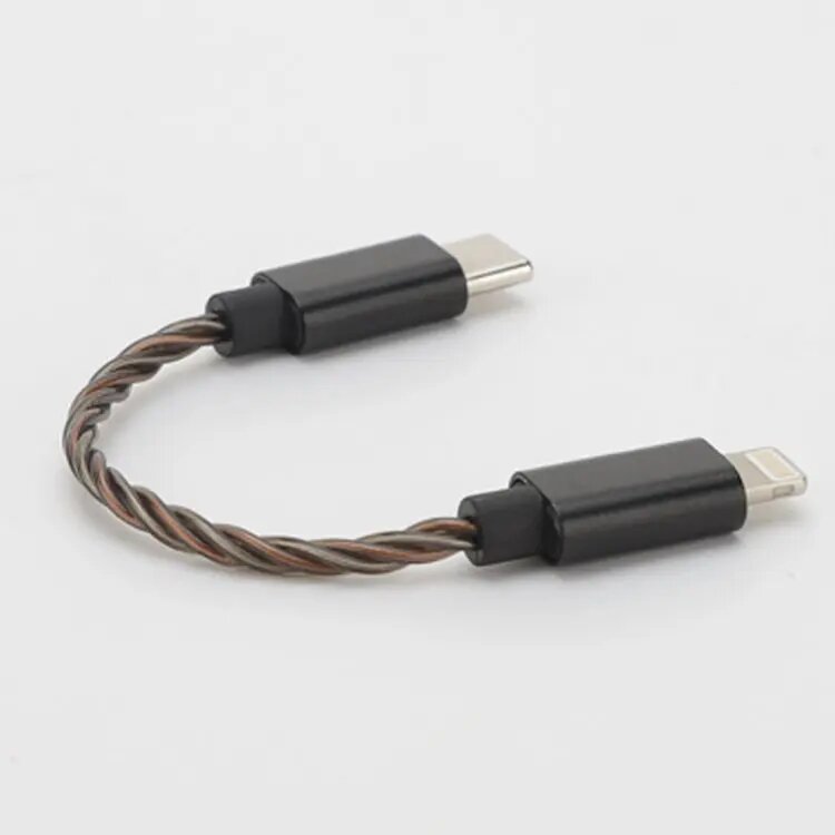 Кабель Hidizs LT02 USB-C — Lightning