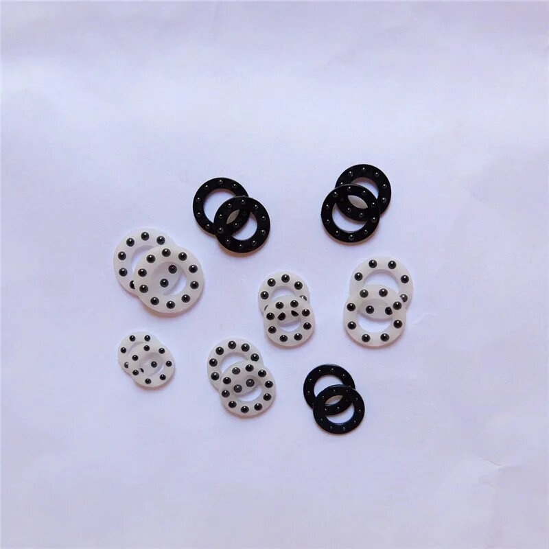 Подшипники для складных ножей 7x4.2x0.8mm (10 шт.)