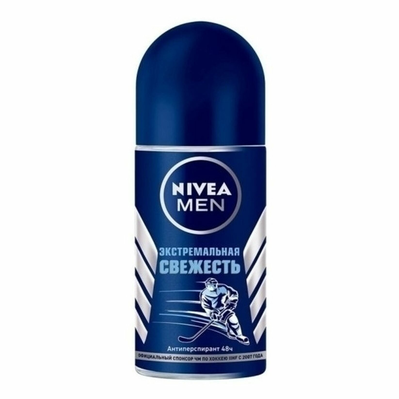 Дезодорант-антиперспирант шариковый Nivea Men Экстремальная