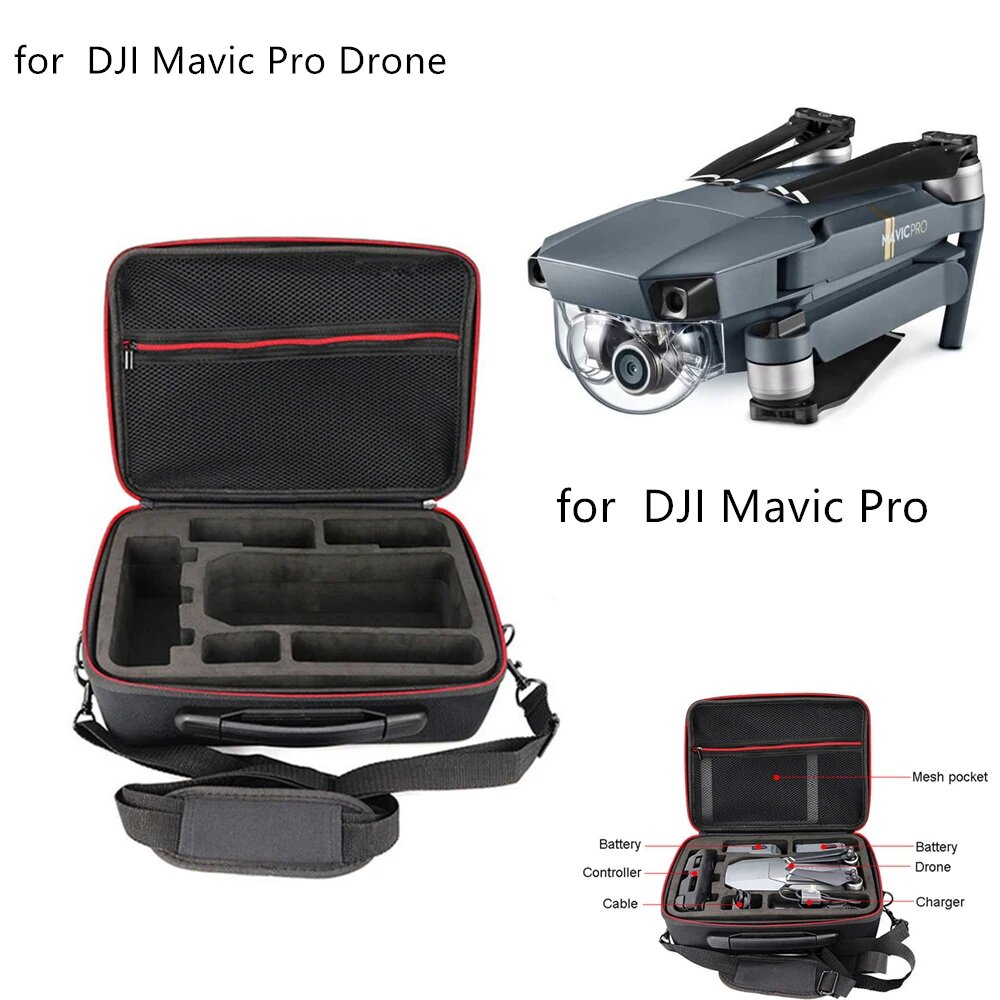 Сумка для DJI Mavic Pro водонепроницаемая
