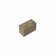 Блоки Gobricks 1x2, Цвет 034, 10 шт.