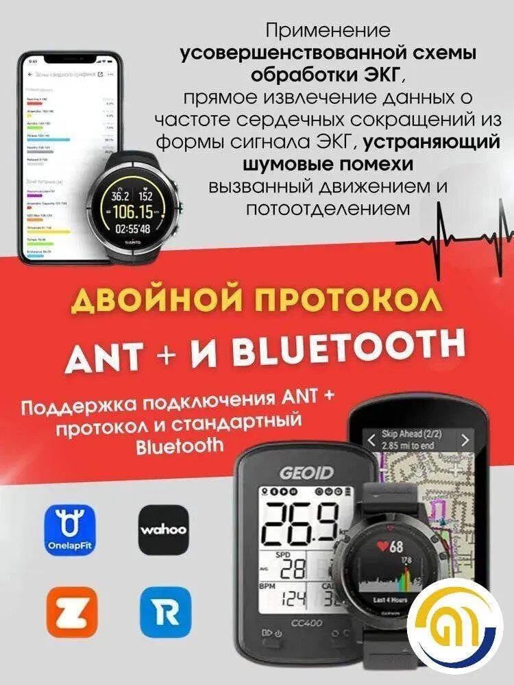 Кардиомонитор — фото 1