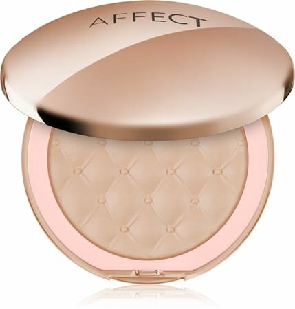 Пудра Affect Charming Glow Pressed Powder, secret glow, 11 г