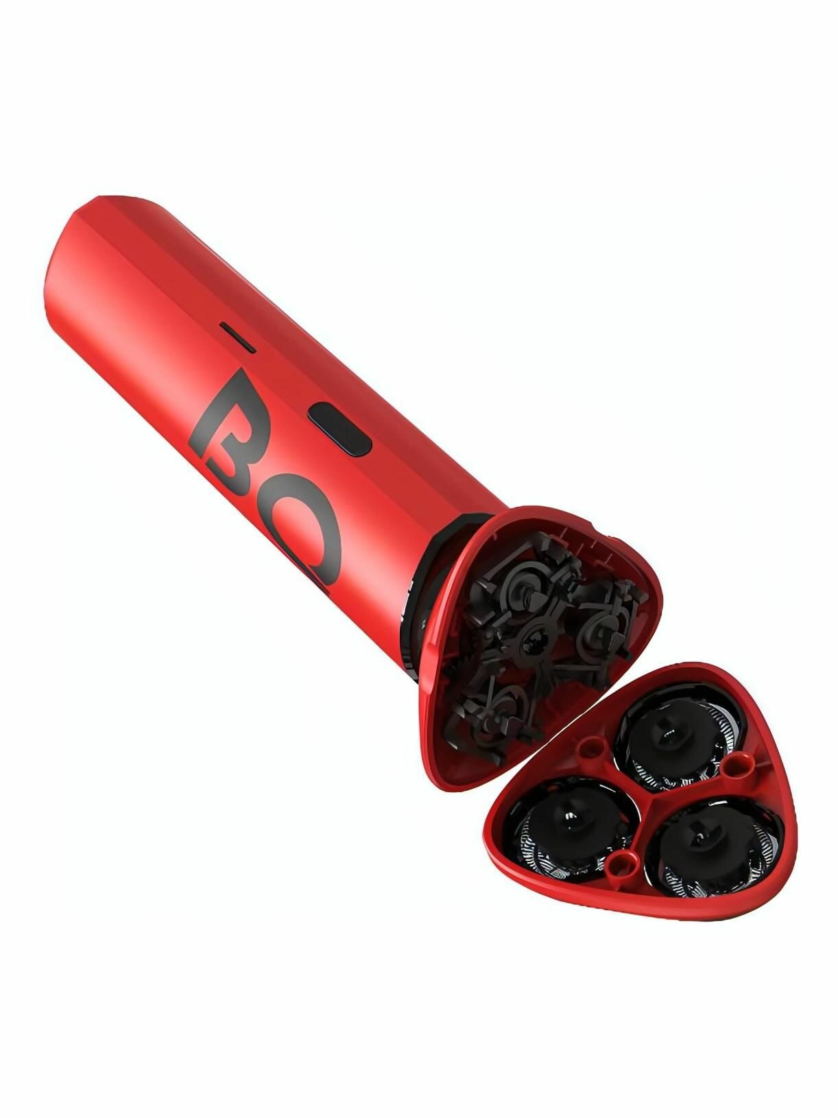 Электробритва BQ SV2005 Red — фото 1