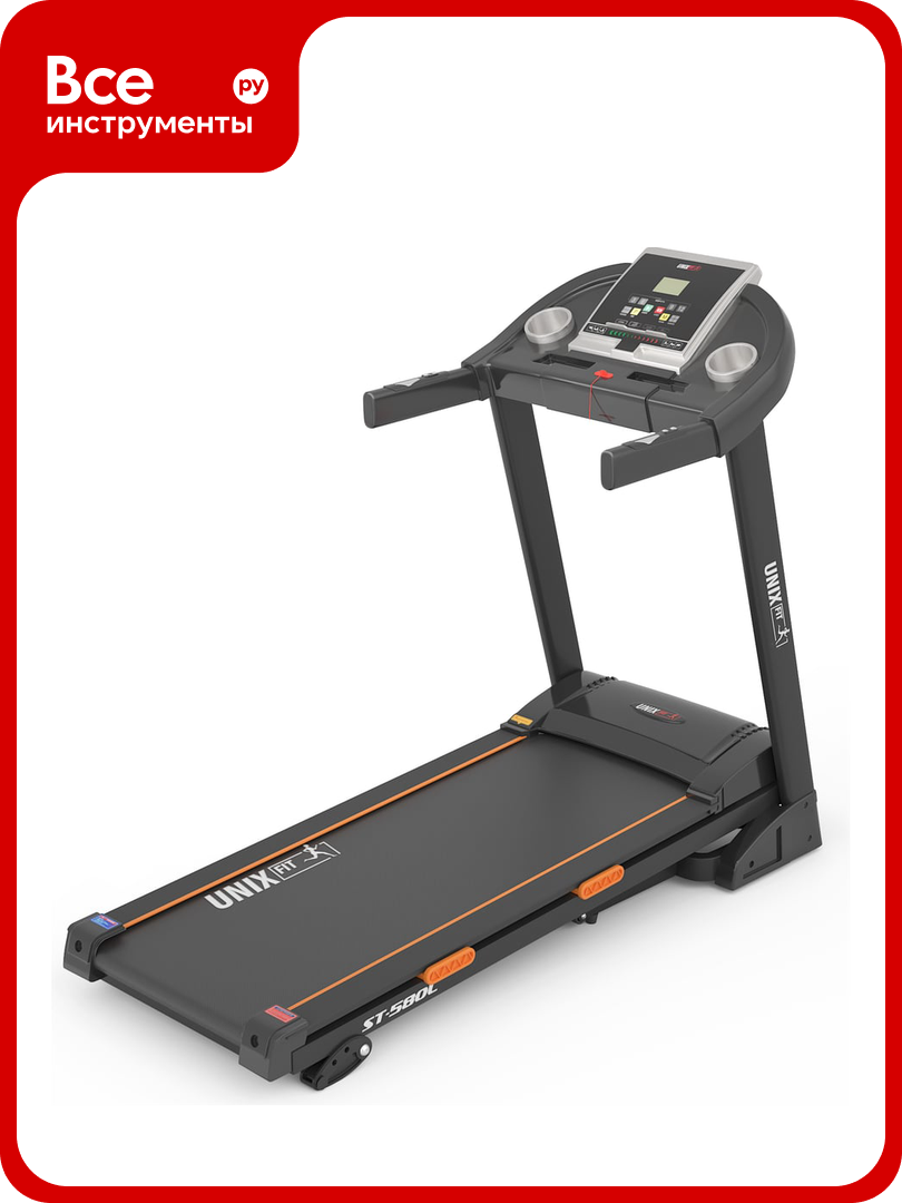 Беговая дорожка UNIXFIT ST-580L TDST580L