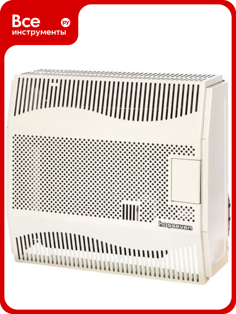 Газовый настенный конвектор Hosseven HDU-5 DK