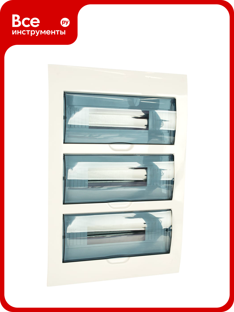 Бокс IEK ЩРВ-П-36 ИЭК MKP12-V-36-40-05