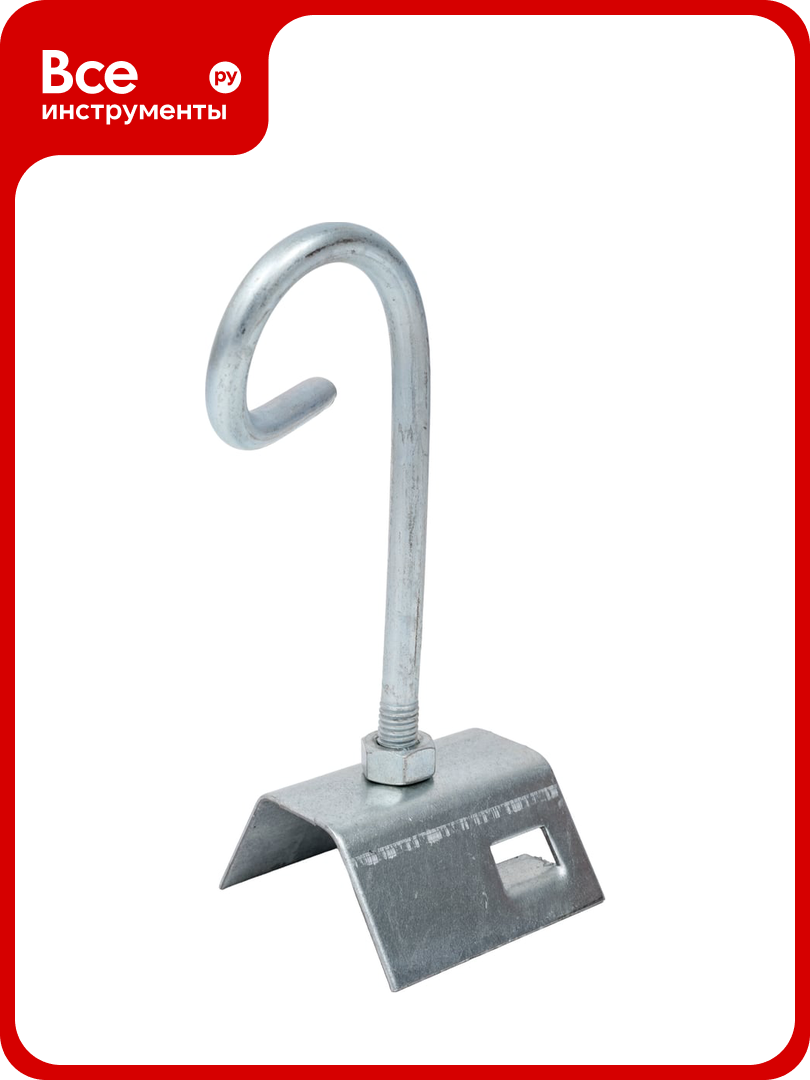 Узел крепления SUPRLAN УК-П-01 поддерживающий 08-0401